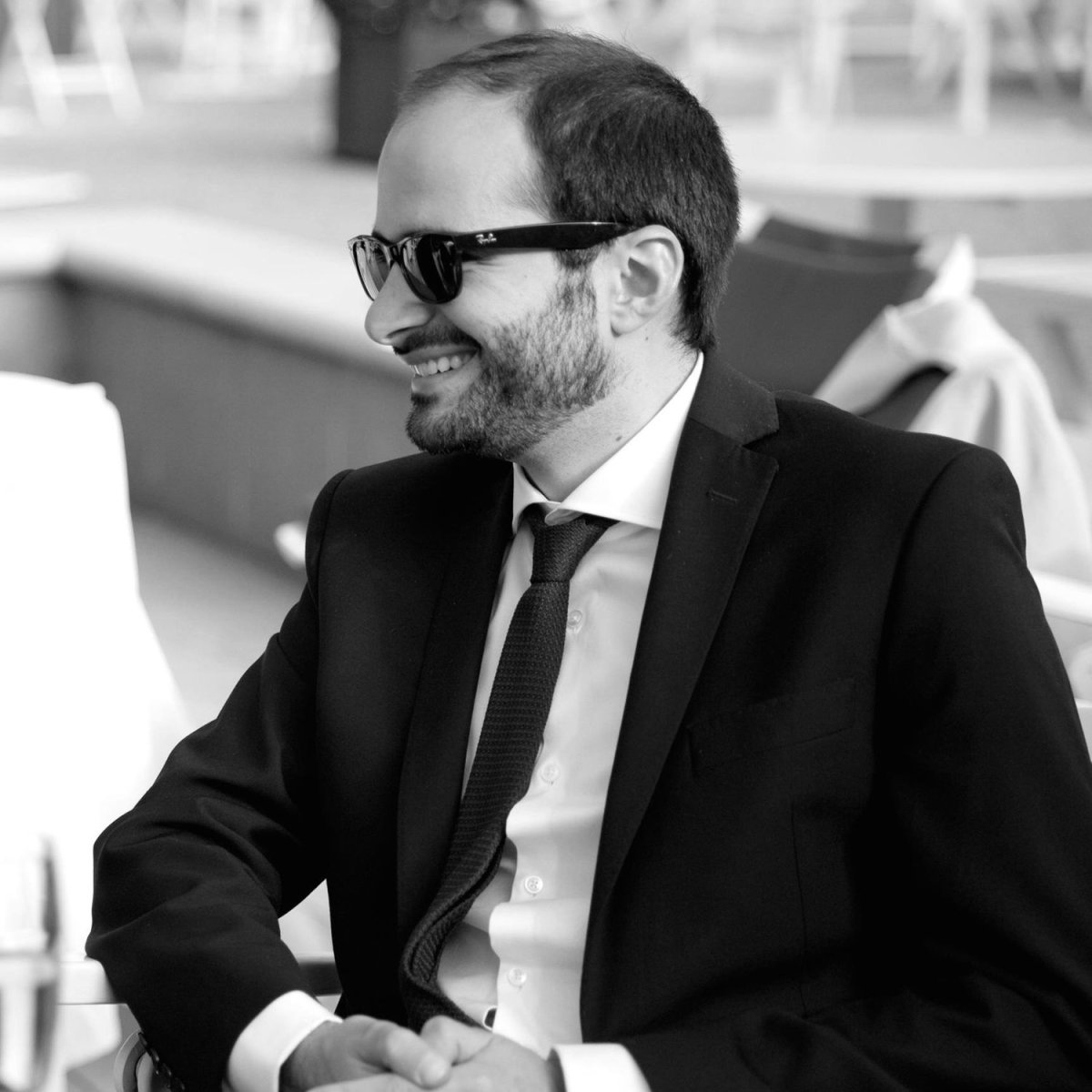 Cyril Aris Portrait | LIFF