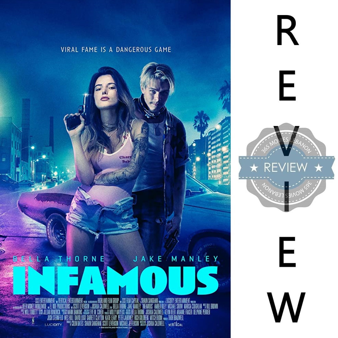 Infamous Film Review | LIFF