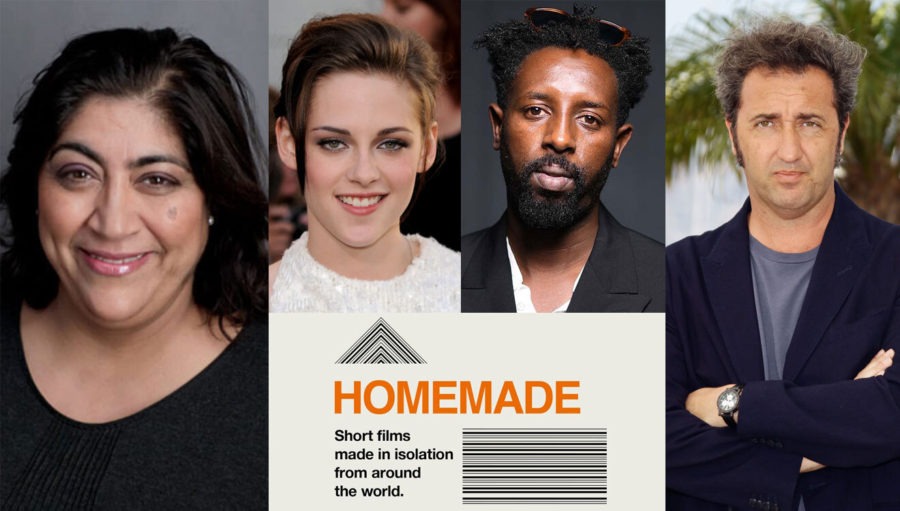 Homemade Netflix Series Review | LIFF