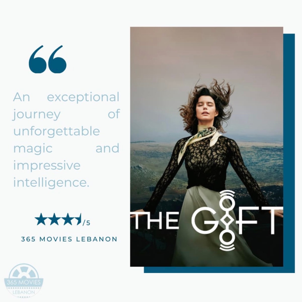 Netflix, The Gift series Review | LIFF