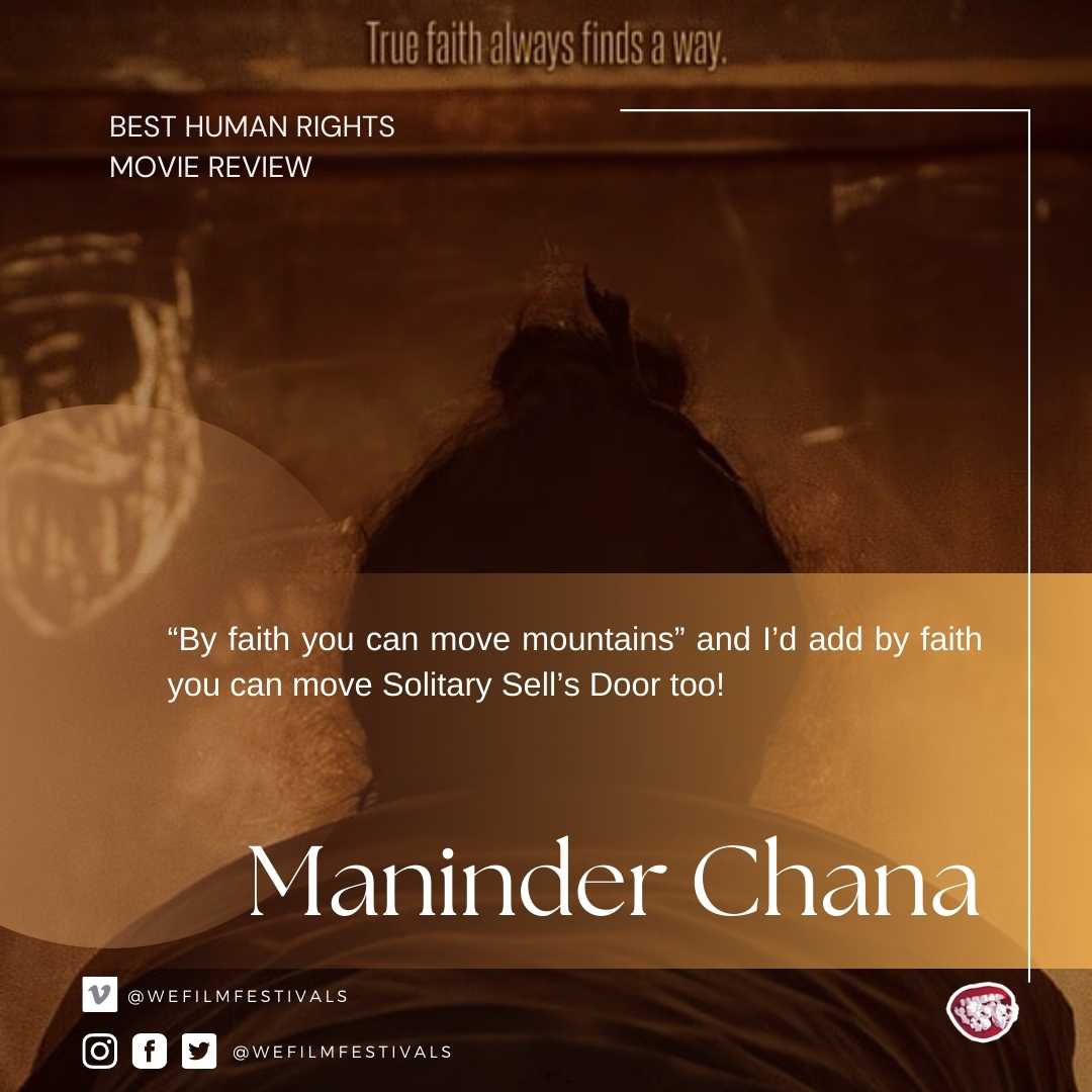 Ikala – Solitary by Maninder Chana Review | LIFF