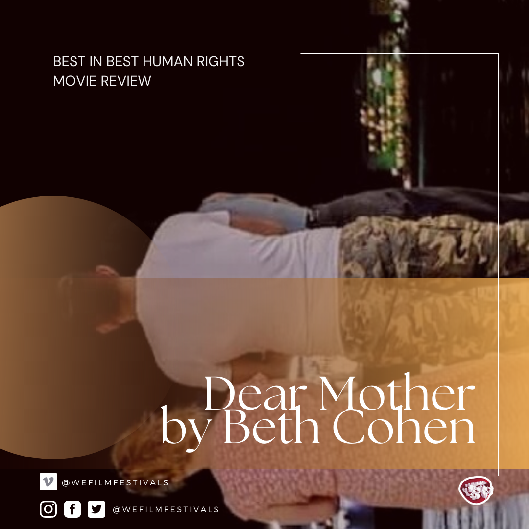 Dear Mother by Beth Cohen Review | LIFF