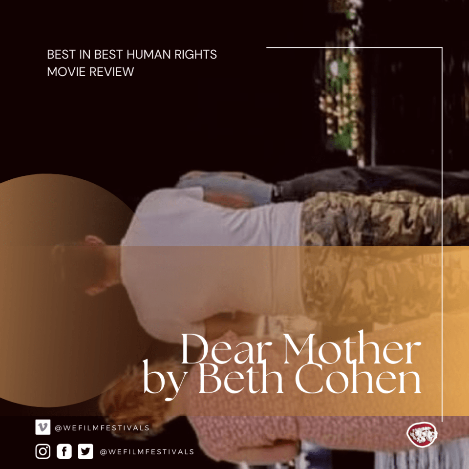 Dear Mother by Beth Cohen Review | LIFF