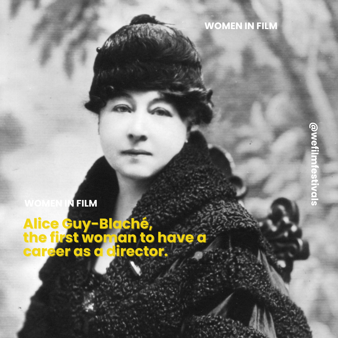 Alice Guy-Blaché: Cinema’s First Woman Director | LIFF